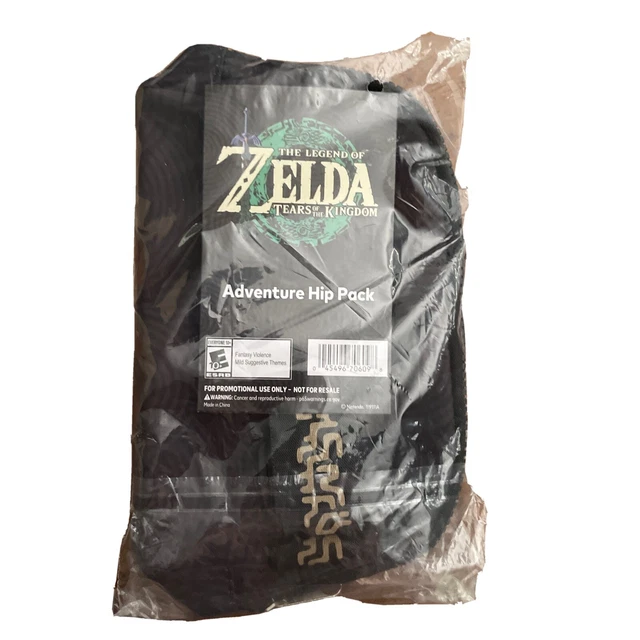 THE LEGEND OF Zelda: Tears of the Kingdom - Adventure Hip Pack Target ...