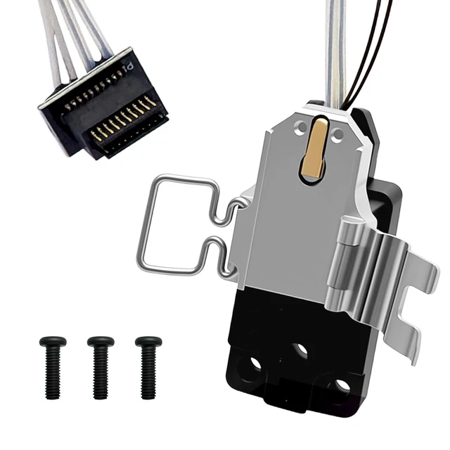 BAMBU LAB A1/A1 Mini Enhanced Hotend with Thermistor & Heat-Insulating ...