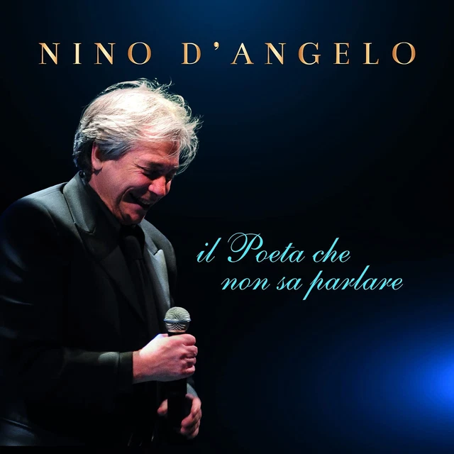 D'ANGELO NINO IL Poeta Che Non Sa Parlare a Tre Ante) (CD) EUR 21,74 ...