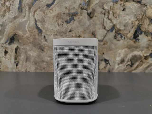 SONOS ONE GEN 2 Speakers with Alexa Voice Control - White £144.99 ...