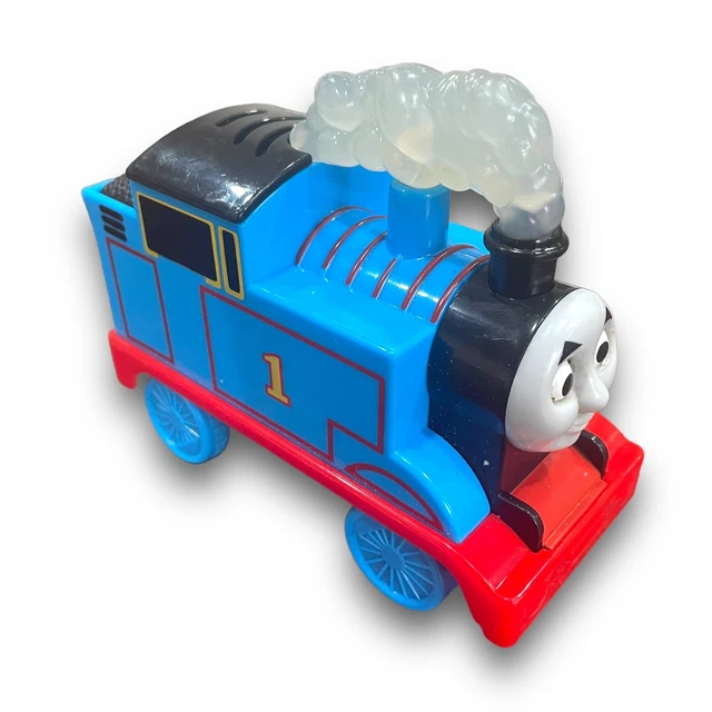 MY FIRST THOMAS & Friends 2012 Talking Rev & Light Up Thomas Mattel ...