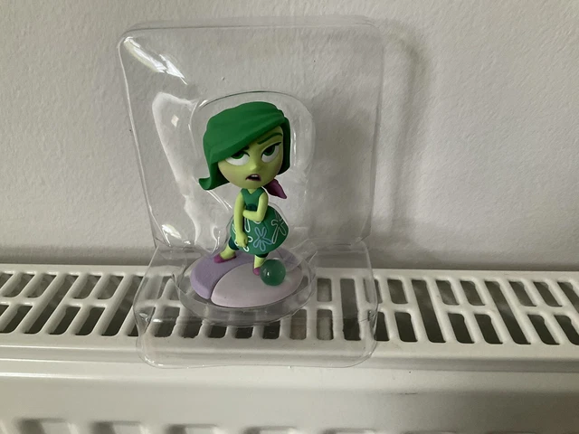DISNEY INFINITY 3.0 Figure - Inside Out - Disgust £10.95 - PicClick UK