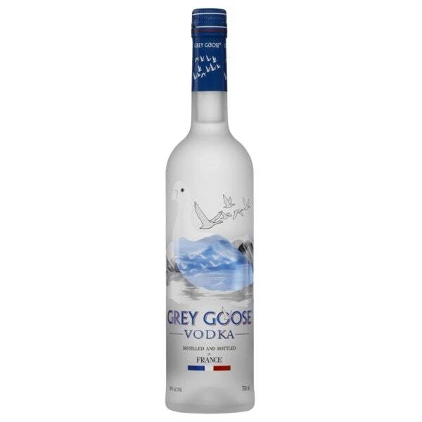 GREY GOOSE VODKA 700mL Bottle $95.99 - PicClick AU