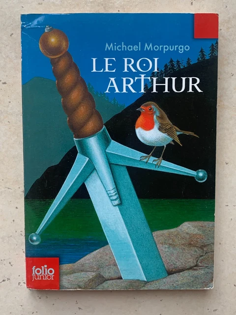 LE ROI ARTHUR - Michael Morpurgo - Folio Junior EUR 2,00 - PicClick FR