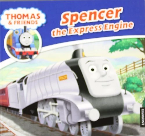 THOMAS & FRIENDS: Spencer (Thomas Story Library), , Used; Good Book EUR ...