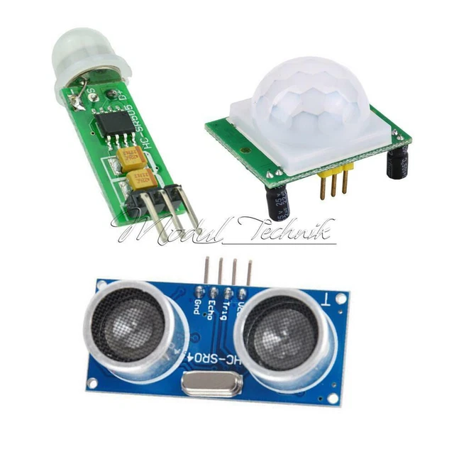HC SR501 SR501 SR04 Mini PIR Infrared Sensor Module forArduino ...