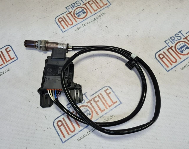 ORIGINAL AUDI VW Seat Skoda NOx-Sensor mit Steuergerät Lambdasonde ...