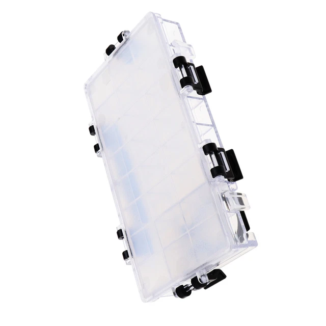 SCATOLA PALLET CONTENITORE 24 pozzetti vernici ermetiche vuote per ...