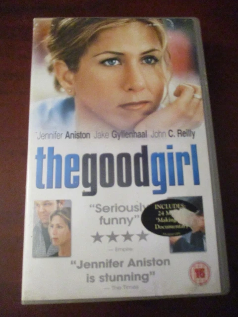 The Good Girl Vhs Video Tape New £4 99 Picclick Uk