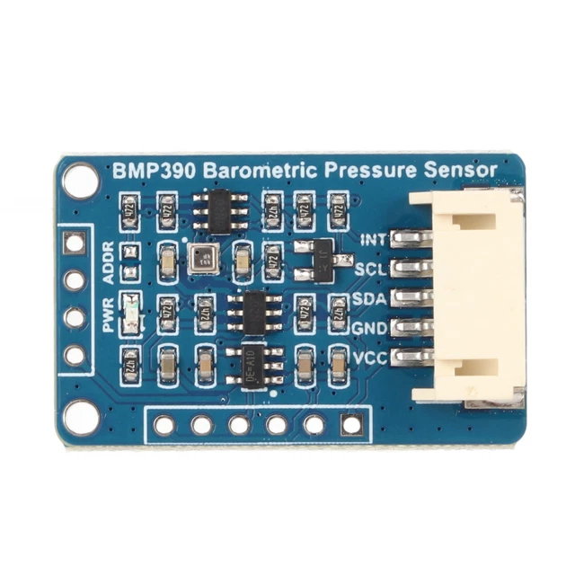 BAROMETRIC PRESSURE SENSOR I2C SPI Interface Temperature Altitude Low ... BAROMETRIC PRESSURE SENSOR I2C SPI Interface Temperature Altitude Low ...