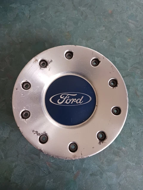 GENUINE FORD ALLOY Wheel Centre Cap x1 155mm 7M5601149A £9.99 - PicClick UK