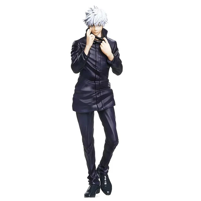 GOJO SATORU 19CM Jujutsu Kaisen PVC Action Figure Collectible Doll £7. ...