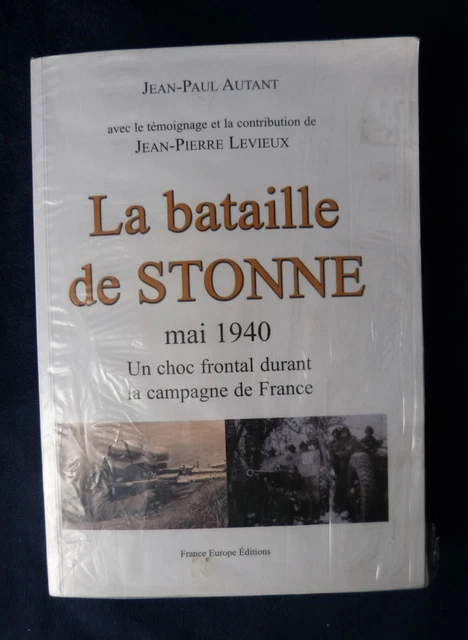 #HISTOIRE / WW2# La bataille de Stonne - Mai 1940 (Jean-Paul Autant ...