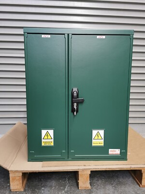 GRP ELECTRIC ENCLOSURE, Kiosk, Cabinet, Meter Box, Housing (W660, H800 ...