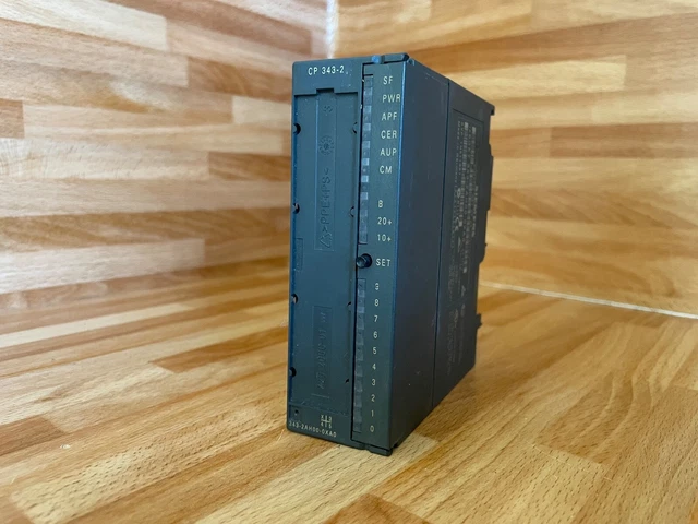 SIEMENS SIMATIC S7-300 Digital Input Module 1P 6ES7 321-1BL00-0AA0 £15. ...