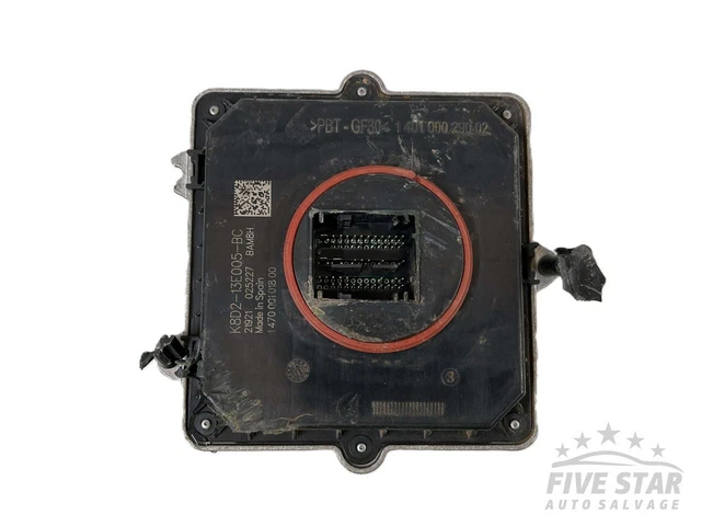 LAND ROVER RANGE Rover Evoque LCM Lighting Control Module Unit Plug-In ...