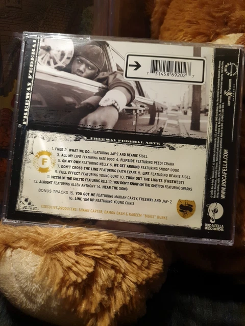 FREEWAY - PHILADELPHIA Freeway CD - Original Press Recased ...