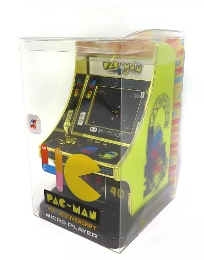PAC-MAN LSI ARCADE 40th Anniversary Model PSA10 No Charger Included ...