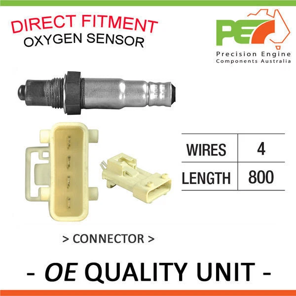 NEW * OE QUALITY * Oxygen Sensor For Citroen C2 C3 C4 C5 C6 Xsara ...