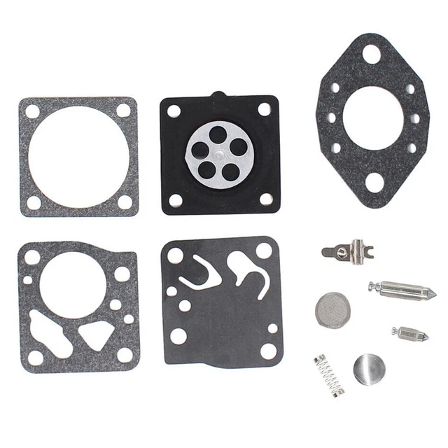 CARBURETOR REPAIR REBUILD Kit Carb Gasket Carburetor Gaskets Carburetor ...