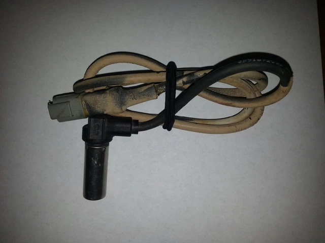BENDIX ABS SPEED Sensor 3591872C91 Kenworth Peterbilt Freightliner Semi ...