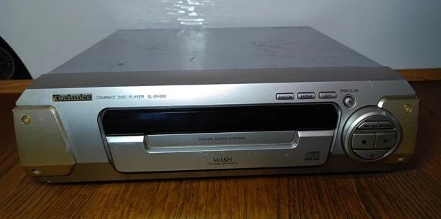 TECHNICS SL-EH680 CD Compact Disc Player Ribbon System Component SPARES ...