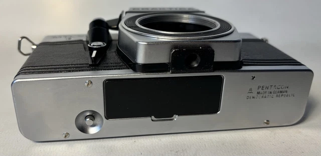 PENTACON PRAKTICA MTL 50 - Vintage 35mm SLR Camera Body Only £9.99 ...