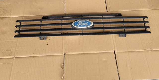 FORD CAPRI MK3 Front Grille £59.99 - PicClick UK