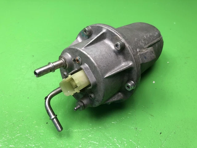 FIAT DUCATO FUEL Filter Housing Mk3 2.0 Euro 6 1371051080 52199100 £89. ...