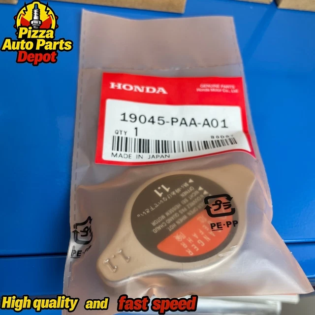 OEM COOLING RADIATOR Cap 19045-PAA-A01 For OEM Honda Accord Civic Acura ...