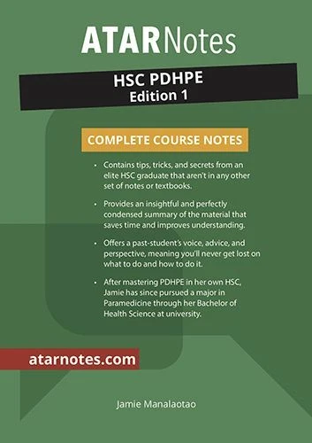 HSC PDHPE COMPLETE Course Notes $54.99 - PicClick AU HSC PDHPE COMPLETE Course Notes $54.99 - PicClick AU