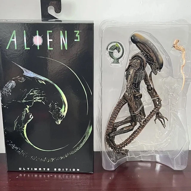 NECA ALIEN 3 Dog Alien Ultimate Xenomorph Warrior 7" Action Figure ...