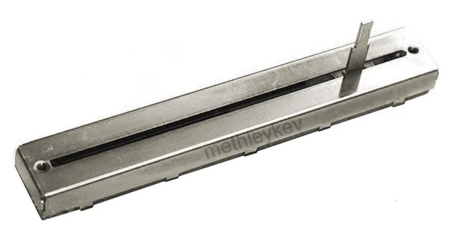 PITCH SLIDER FADER Fits Technics Mk2 Sl1200 Sl1210 Click And 0% Lock ...