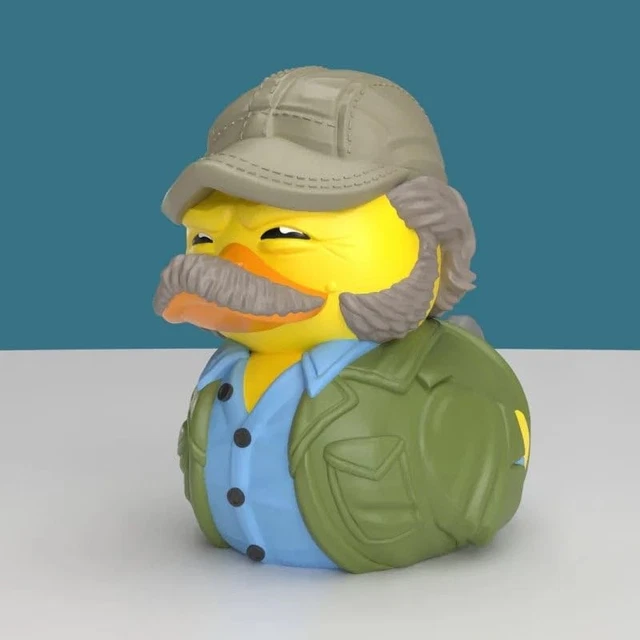 TUBBZ MINI: JAWS - Quint Cosplaying Rubber Duck Vinyl Figure $32.60 ...