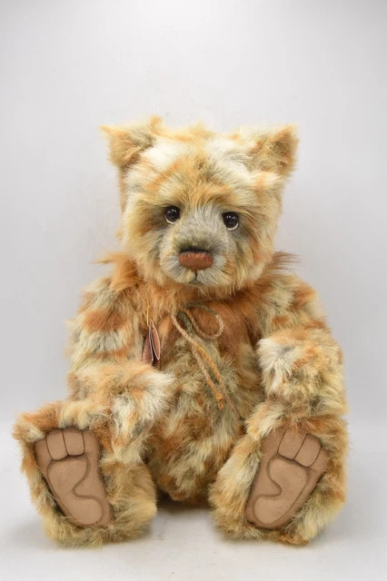 CHARLIE BEARS BARDOT – Retired – Isabelle Lee Design – Tagged £60.00 ...