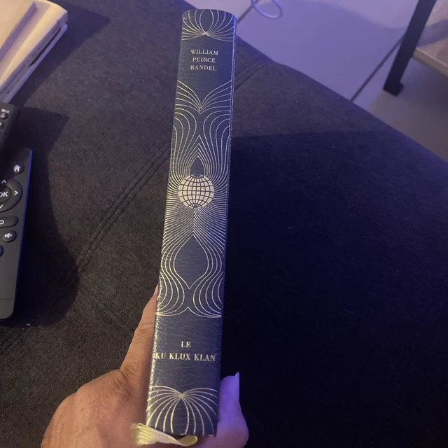 LE KU KLUX Klan/William Peirce Randel EUR 7,00 - PicClick FR