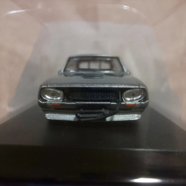 GC110 AOSHIMA 1/64 Grachan 12Th Edition C110 Lb Works Kenmeri 2Dr 19721 ...