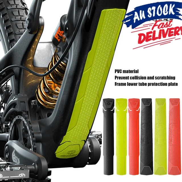 MTB BICYCLE MOUNTAIN Bike Frame Protector Anti-scratch Sticker ...