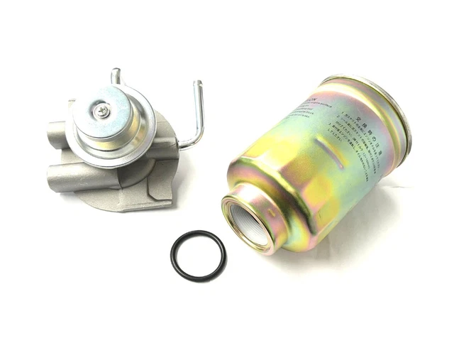 FOR FORD RANGER Pick Up Er24 2.5Td 12V Fuel Diesel Primer Pump & Filter ...