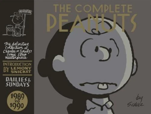 THE COMPLETE PEANUTS Volume 20: 1989-1990 Charles M. Schulz EUR 25,50 ...