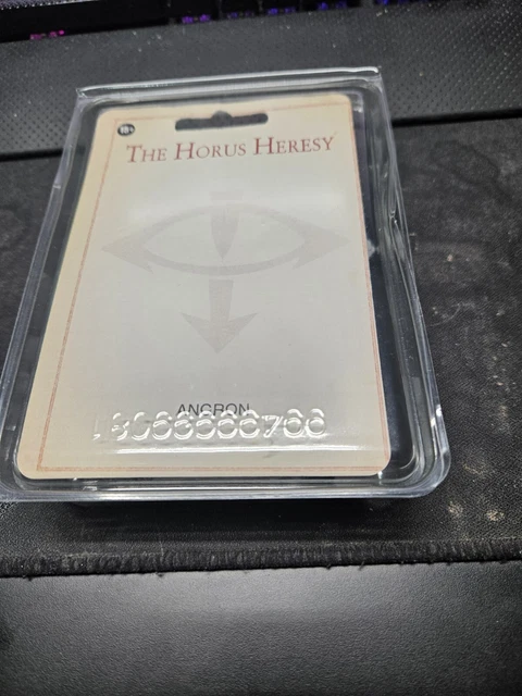 FORGE WORLD WARHAMMER The Horus Heresy Angron £64.99 - PicClick UK