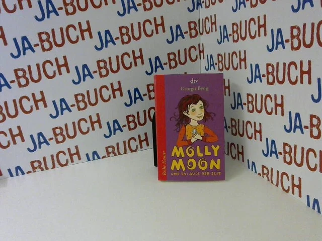 MOLLY MOON UND das Auge der Zeit Byng, Georgia: 135120 EUR 5,25 ...
