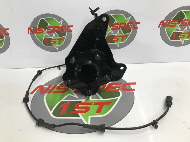 NISSAN X-TRAIL T32 Passenger Rear Hub with ABS sensor (FWD) 432024CE0A ...