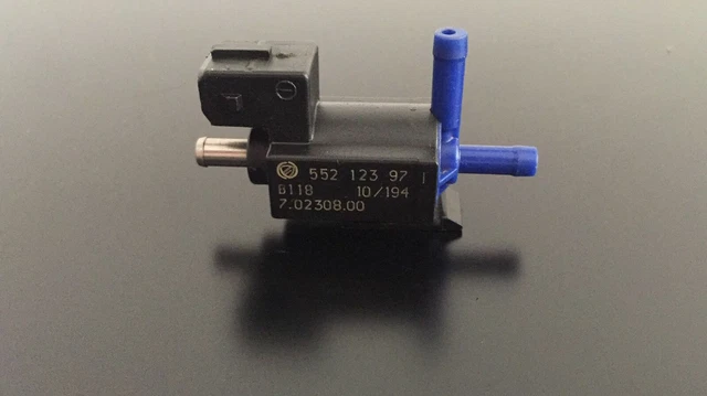 VALVOLA PIERBURG SS (Rinforzata) ORIGINALE 55212397 FIAT/ABARTH/ALFA ...