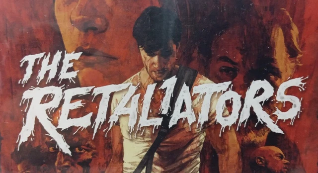 NEW/SEALED THE RETALIATORS 2022 Original Motion Picture Soundtrack CD ...