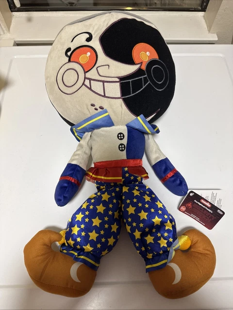 FUNKO FNAF FIVE Nights at Freddy's Jumbo Moon Plush 22" £19.56 ...