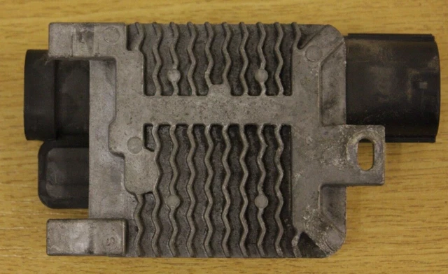 FORD FOCUS MK2 Mondeo Mk4 Radiator Fan Module Control 940.0029.04 2006 ...