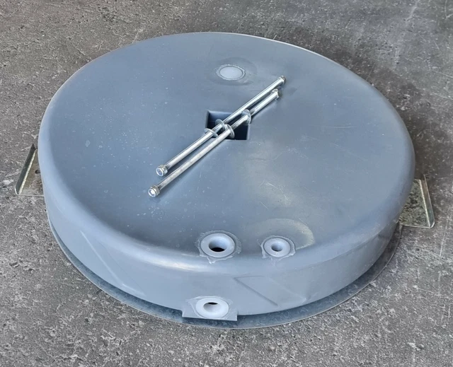 4WD WATER TANK. Prv53Sw. 4X4 Spare Wheel Tank. EUR 421,26 - PicClick FR