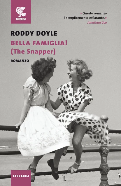 LIBRI RODDY DOYLE - Bella Famiglia! (The Snapper) EUR 12,00 - PicClick FR