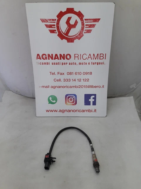SENSORE SONDA LAMBDA ALFA ROMEO GIULIETTA 1.6 MJ DIESEL MOPAR 55273732 ...